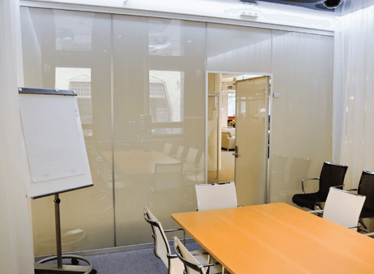 Switchable Smart Glass by Switch Glass Co. | Privacy & Style