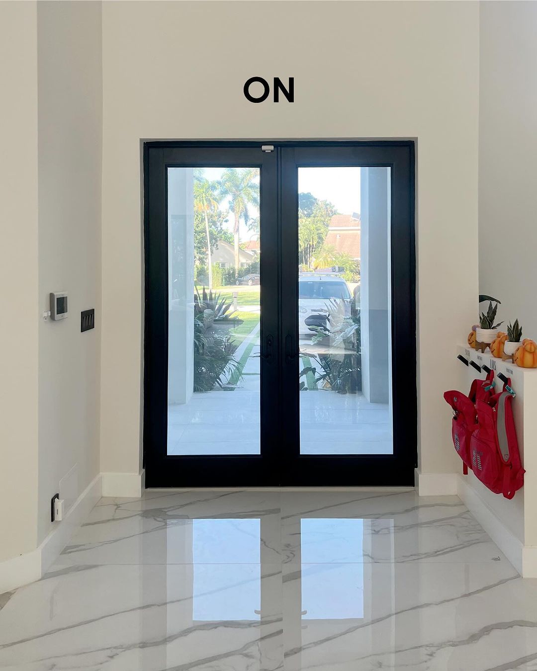 Switchable Smart Glass by Switch Glass Co. | Privacy & Style