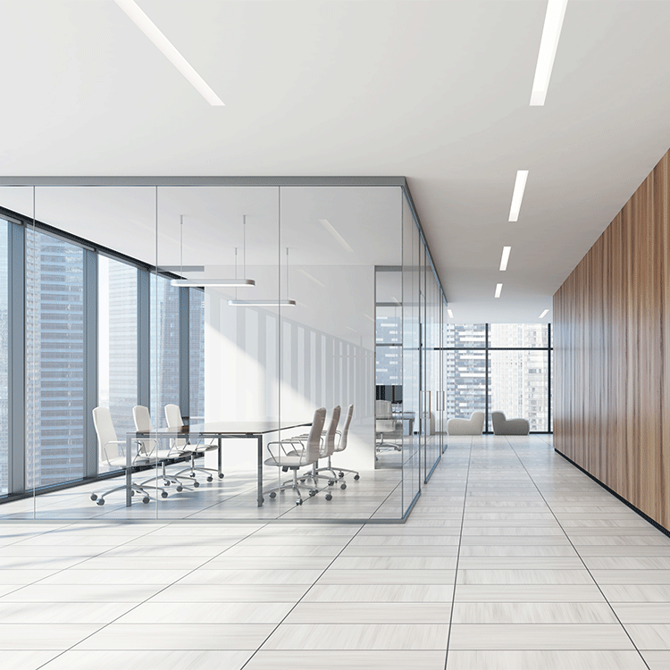 Switchable Smart Glass by Switch Glass Co. | Privacy & Style